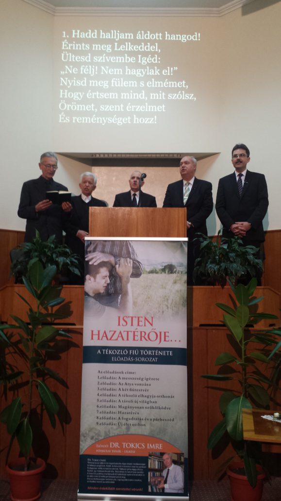 Isten hazatérője – A tékozló fiú története - Hetednapi Adventista Egyház