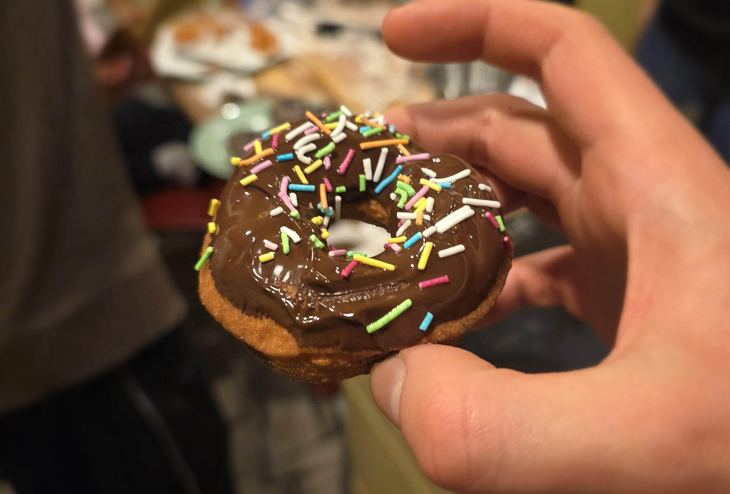 Közösség és fánk - Hetednapi Adventista Egyház